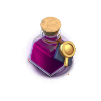 Potion de recherche - Clash of Clans Guide
