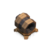 Giant Cannon - Clash of Clans Guide