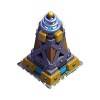 메가 뇌전탑 - Clash of Clans Guide