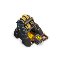 Gold Mine - Clash of Clans Guide