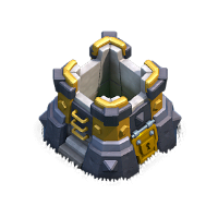 Gold Storage - Clash of Clans Guide