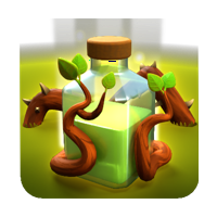Hechizo de crecimiento salvaje - Clash of Clans Guide