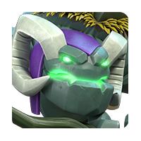 Witch Golem - Clash of Clans Guide