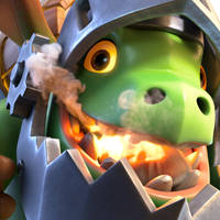 Inferno Dragon - Clash of Clans Guide